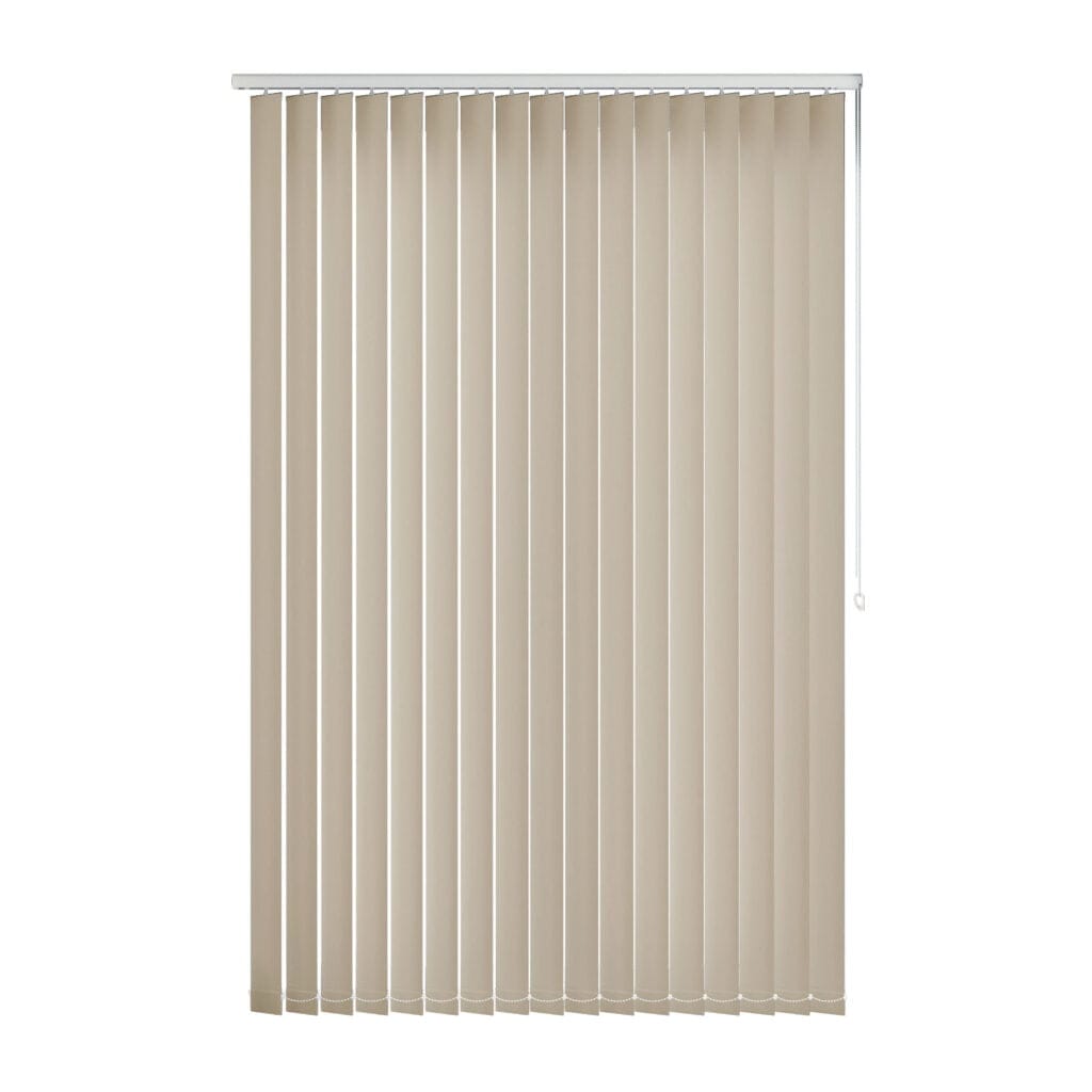 Bella Beige Blackout Replacement Slat | Create Blinds Online