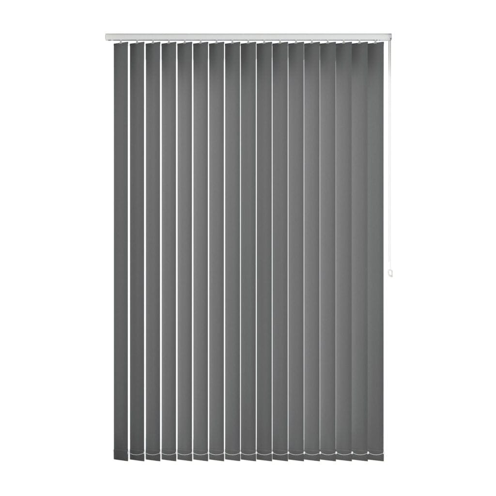 Bella Rock blackout vertical blind | Create Blinds Online
