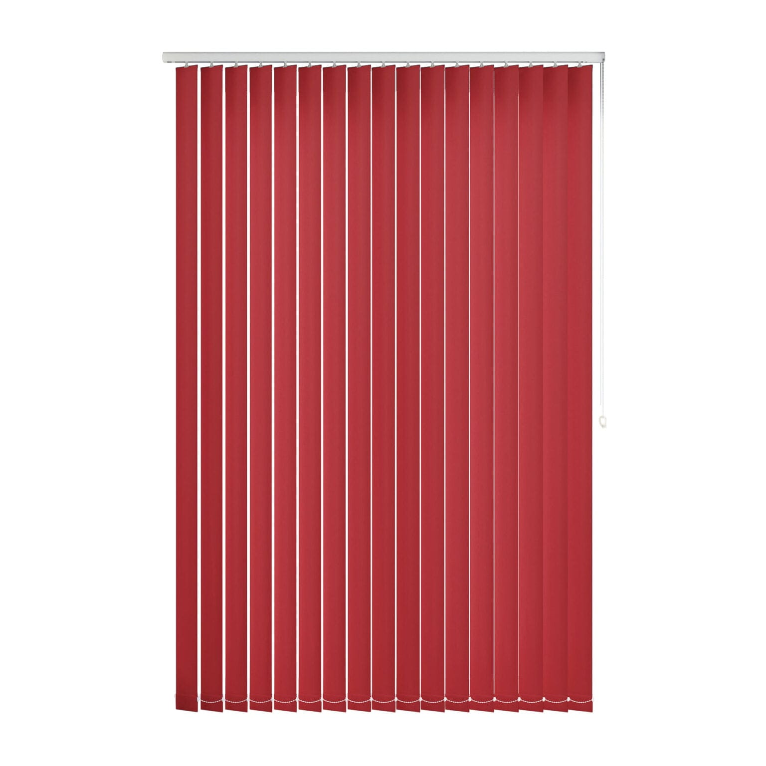 Bella Ruby Blackout Replacement Slat | Create Blinds Online